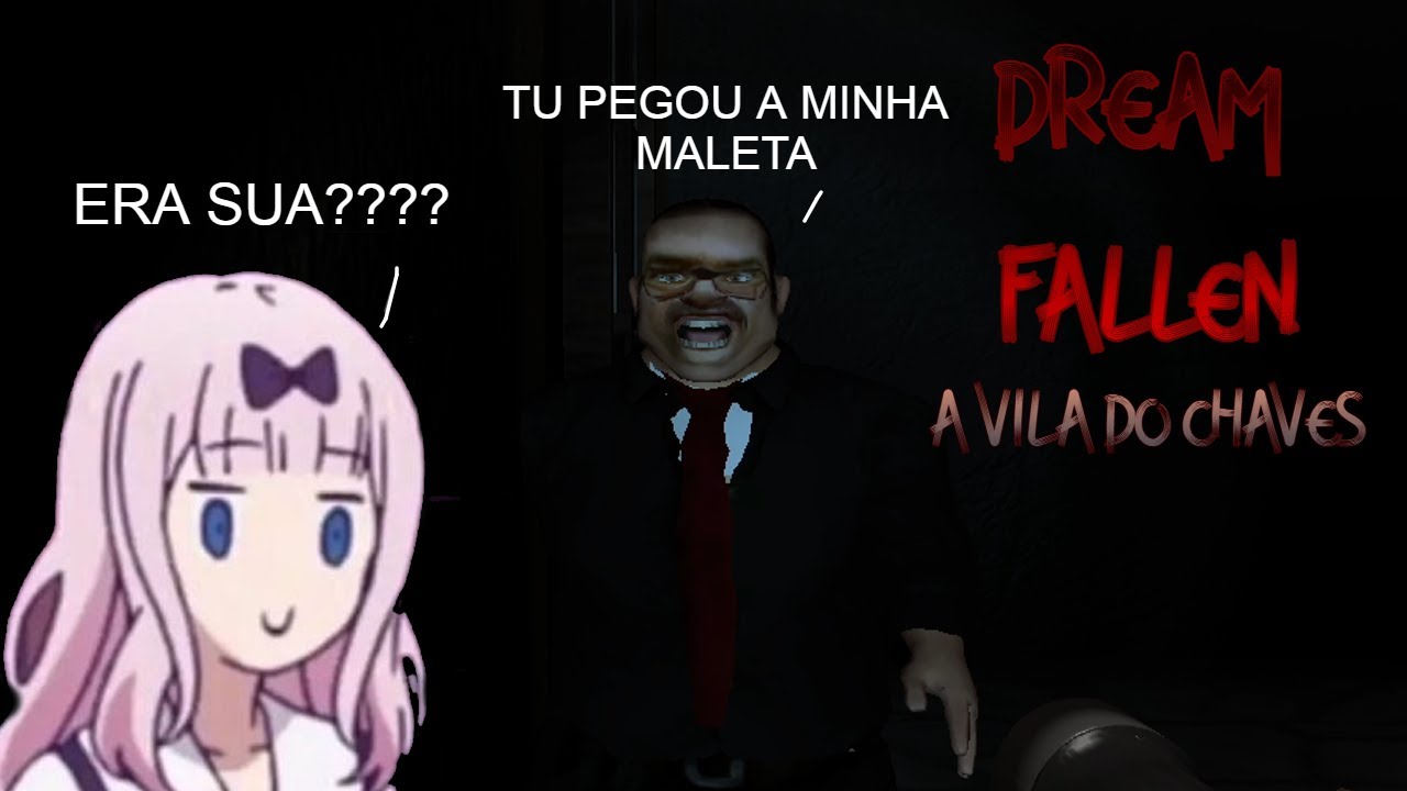 Dream Fallen:Vila do Chaves - No que deu nesse senhor barriga??? - YouTube