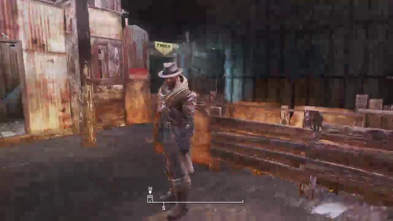 Build With Chewie - Hardware Town Custom Settlement - YouTube