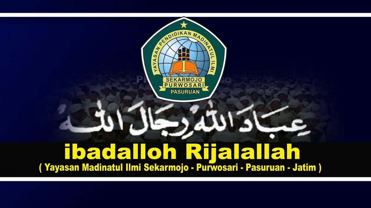 'Ibadalloh Rijalallah # Manaqib Syekh Abdul Qodir Al Jaelani # Yayasan ...