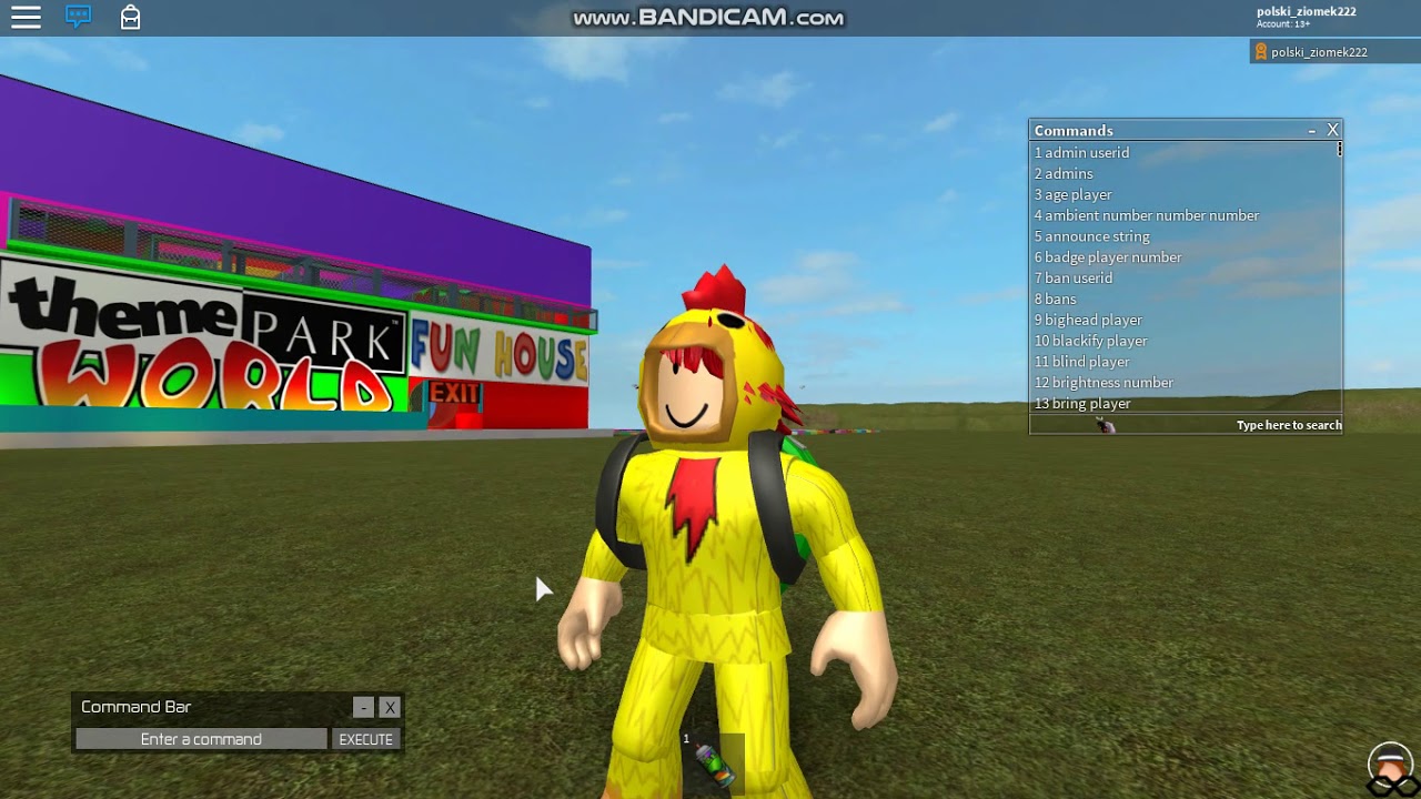 TRAILER Mojej nowej gry na roblox - YouTube