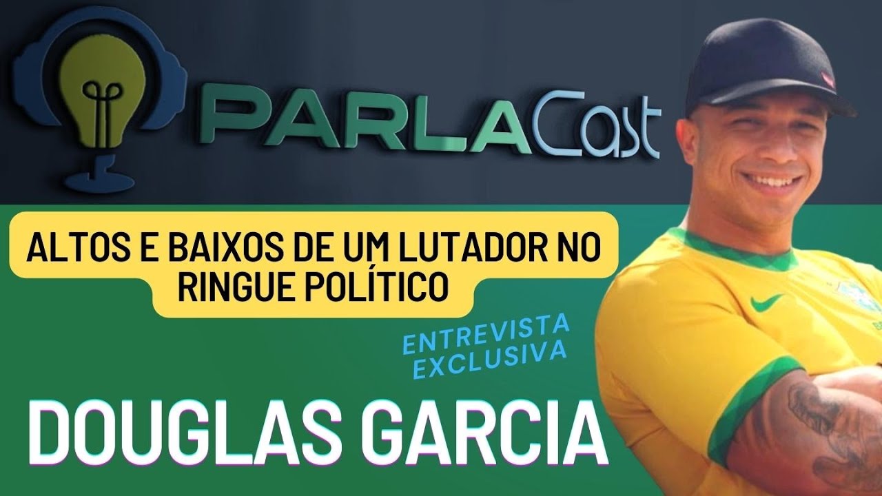 DOUGLAS GARCIA - ENTREVISTA EXCLUSIVA - YouTube