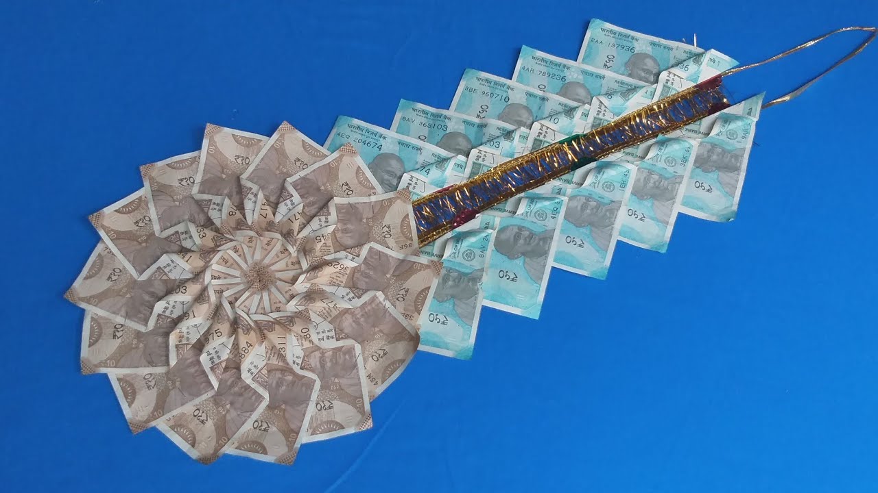 Design of note mala mix 10 & 50 - YouTube