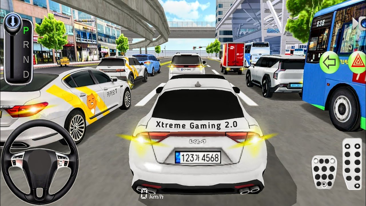 Ultimate Vehicle Collection On New Highway - 3D Driving School ...