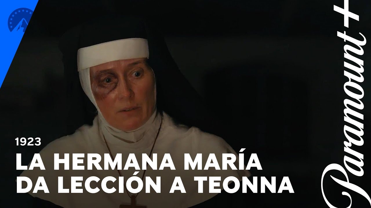 Teonna Es Golpeada Por La Hermana María L 1923 L Paramount Youtube