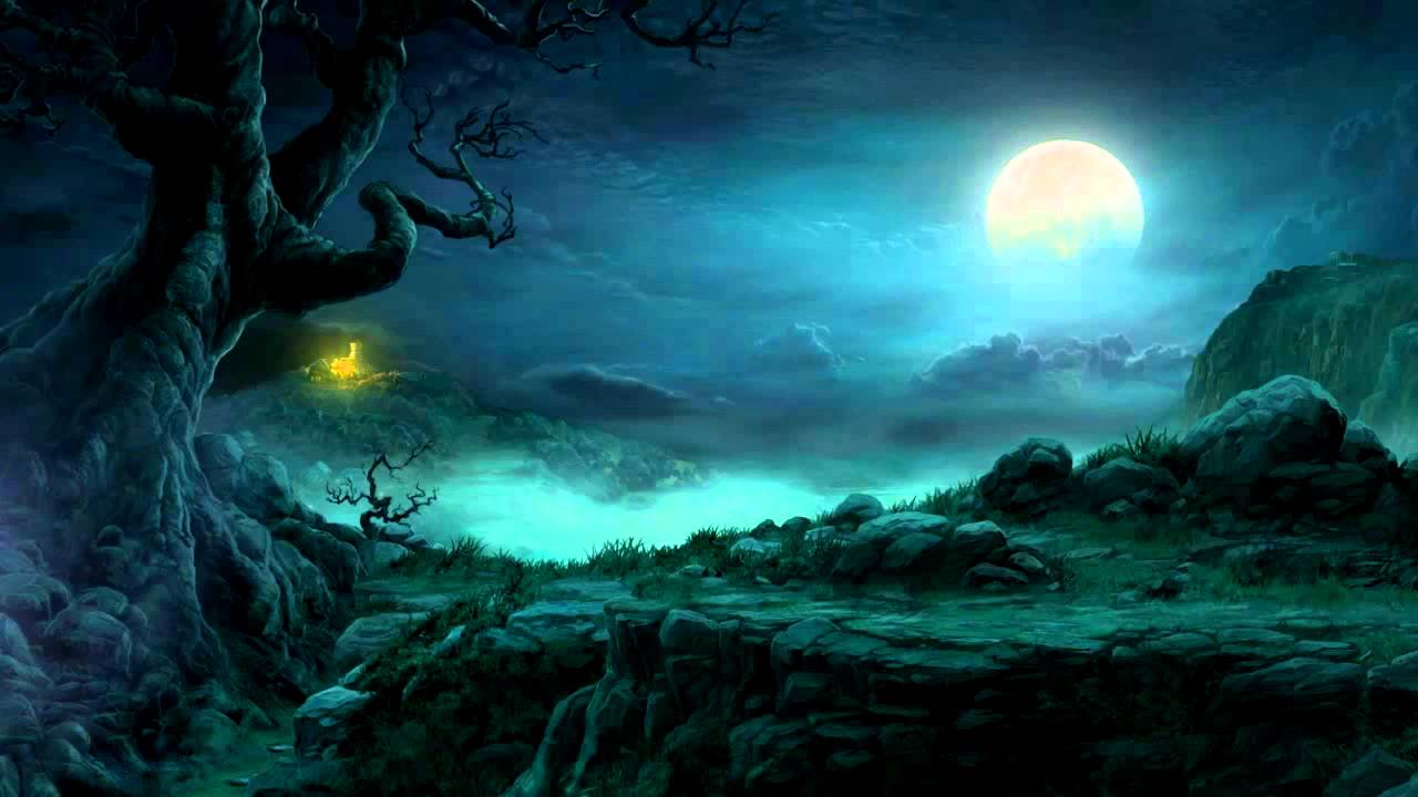 Freak - The Full Moon's Bright - YouTube