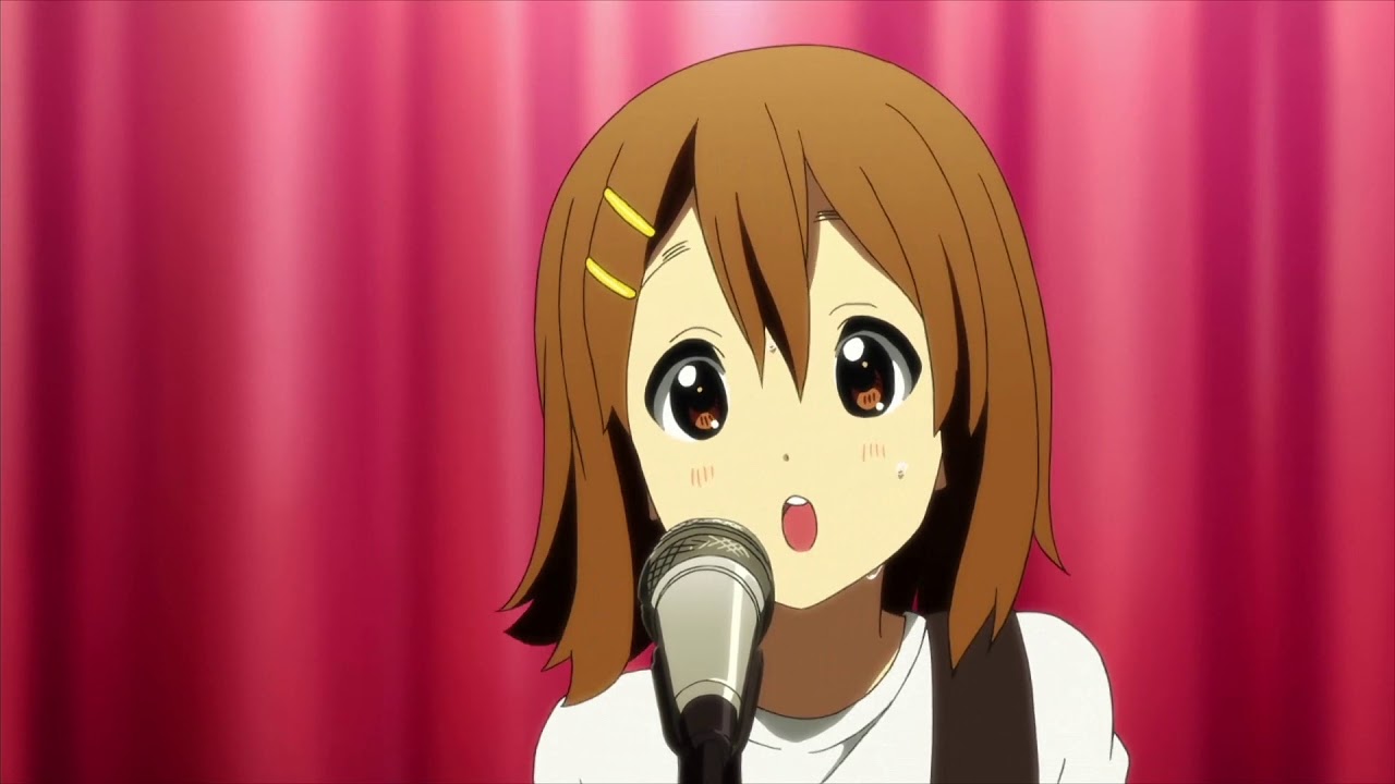 K-ON U&I (yui guitar only) - YouTube