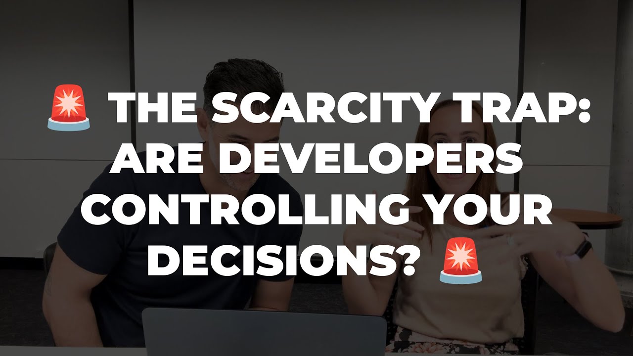 🚨 The Scarcity Trap: Are Developers Controlling Your Decisions? 🚨 - YouTube