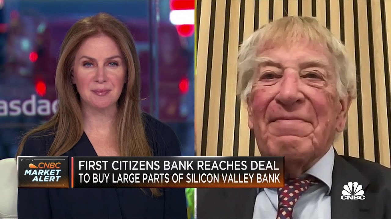 The banking system is under tremendous stress, says Evercore's Roger ...