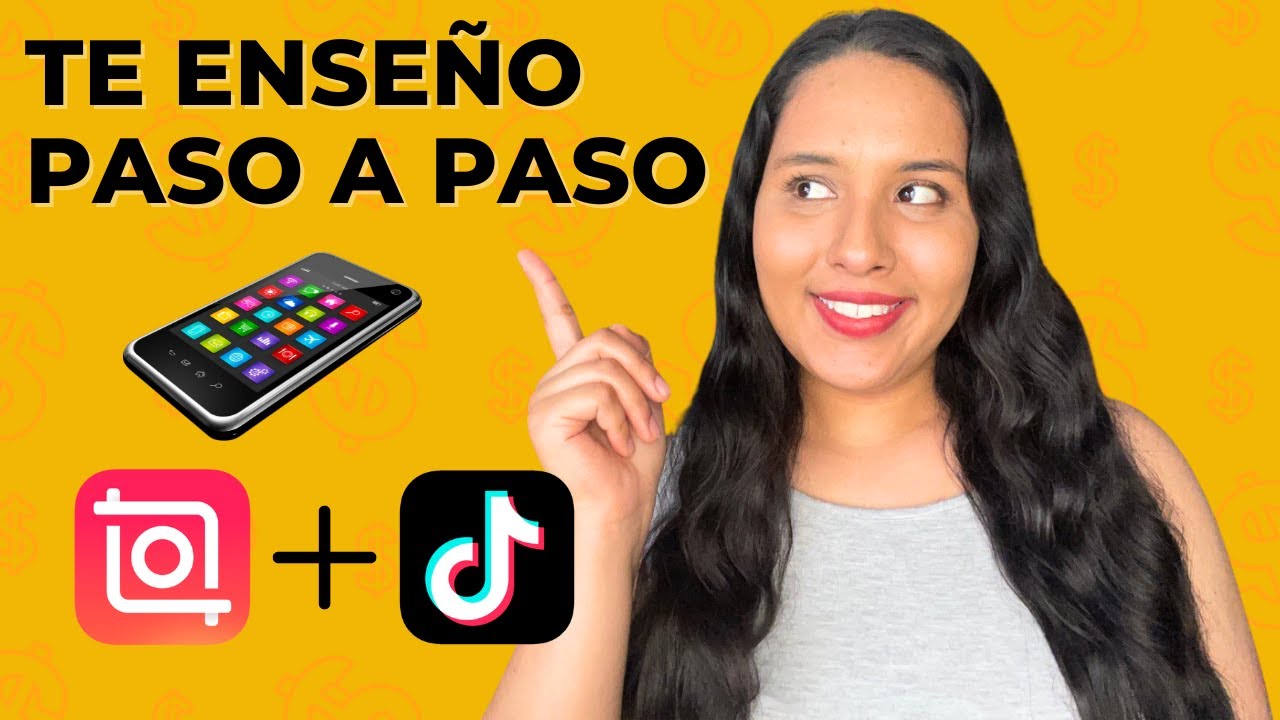 Cómo CREAR y EDITAR vídeos en Tiktok para vender en Hotmart SIN INVERTIR en Publicidad - YouTube