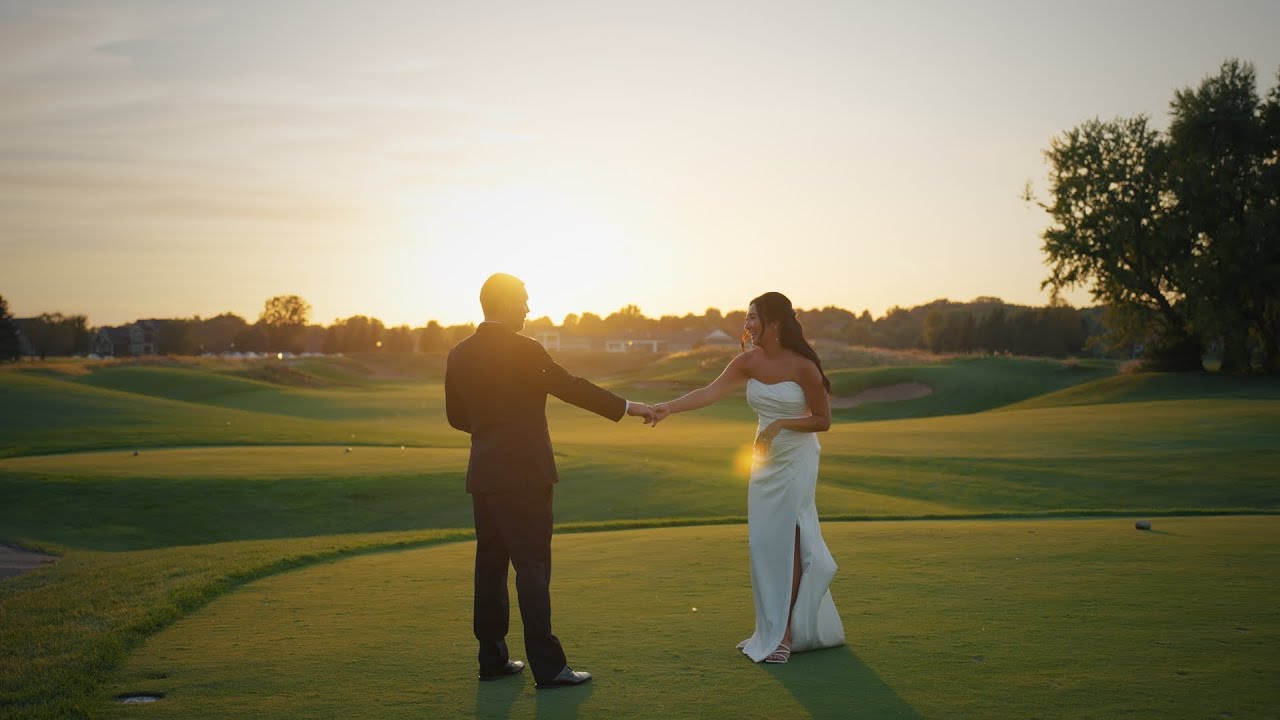 Forever Begins Here | Heather & William’s Wedding at Troy Burne ...