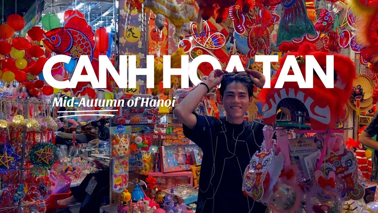 Cánh Hoa Tàn (The Faded Petal) - Hương Tràm | Cover by Owen Do (Mid-Autumn of Hanoi Vlog) - YouTube