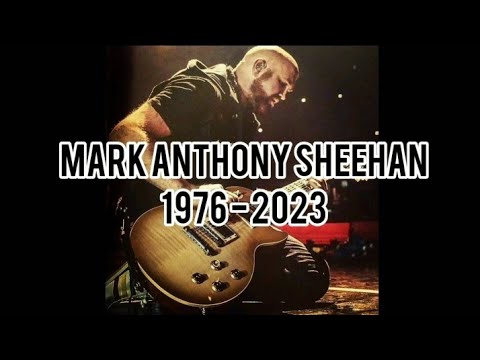 In memory of Mark Sheehan from The Script - YouTube