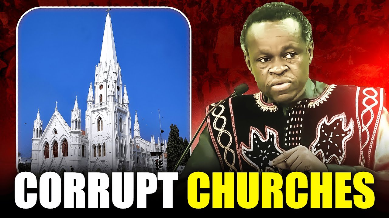 Corruption Starts in Churches - PLO Lumumba - YouTube