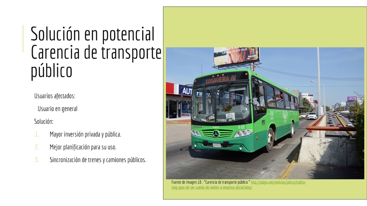 Gdl transport - Smart Cities Telecom - YouTube