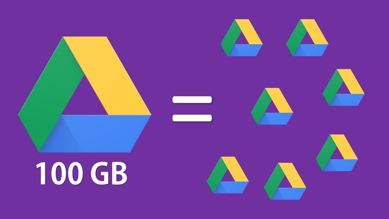 💯Free Increase Google Drive Storage | Google Drive Storage Full ...