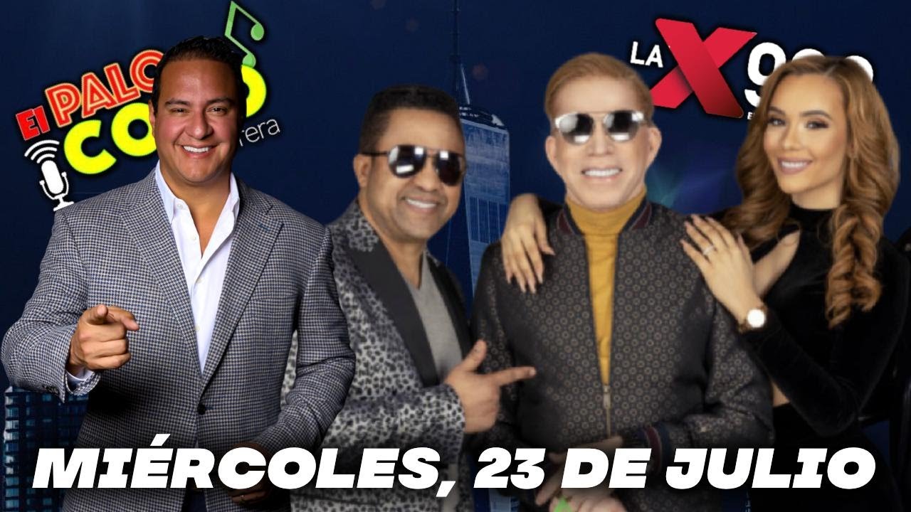 EL PALO CON COCO POR LA X 96.3 F.M. - YouTube