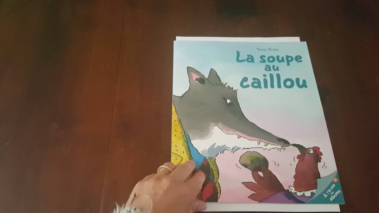 La soupe au caillou 1ère partie - YouTube