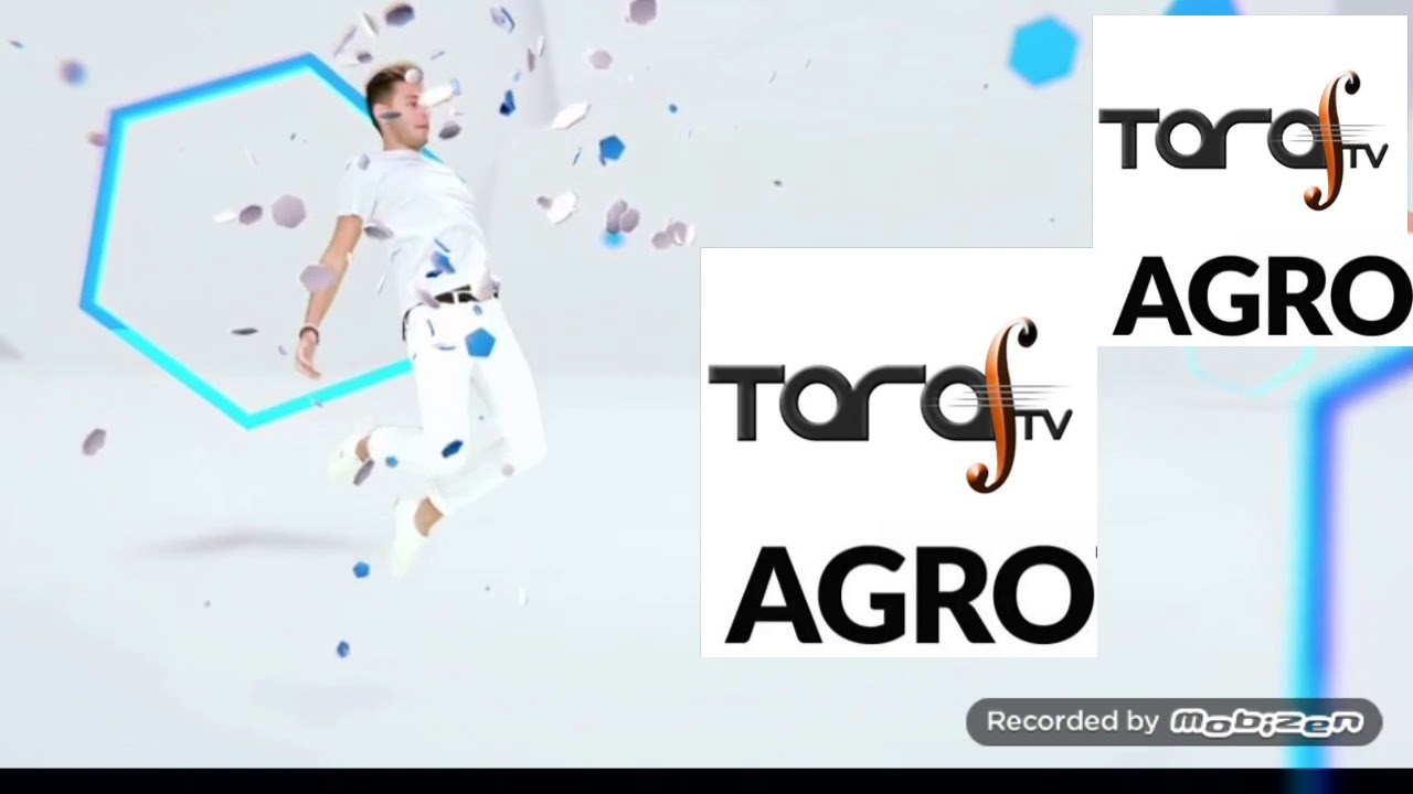 Taraf TV Agro Teleshopping Ident 2019 - YouTube
