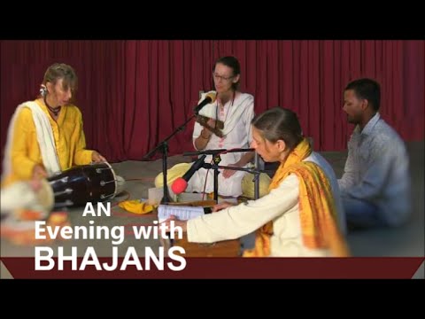 An Evening with Bhajans - YouTube