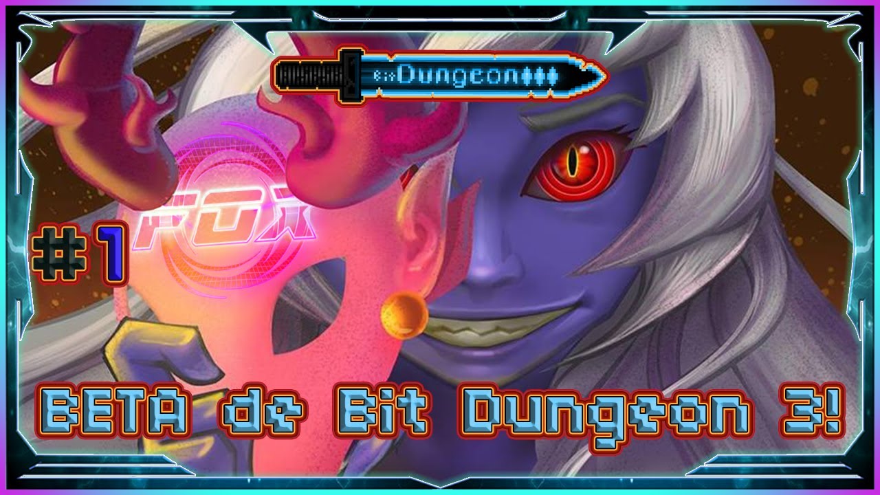 #1 BETA de Bit Dungeon 3! - Bit Dungeon III - YouTube