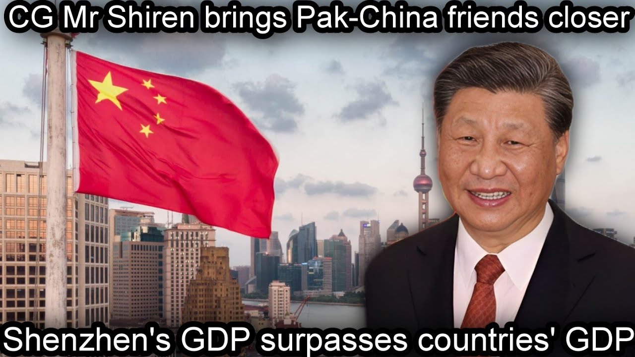 China "Rises to the challenge.."President Xi's 'shared prosperity ...