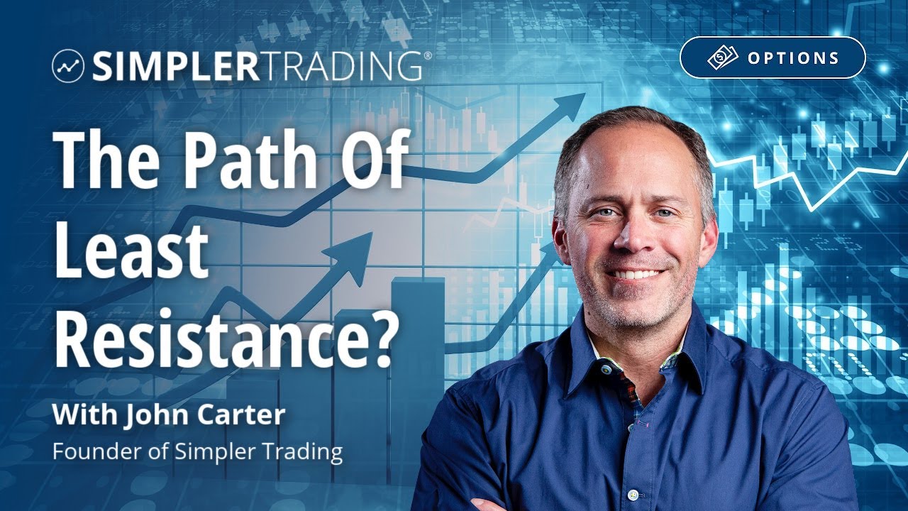 Options Trading: The Path Of Least Resistance? | Simpler Trading - YouTube