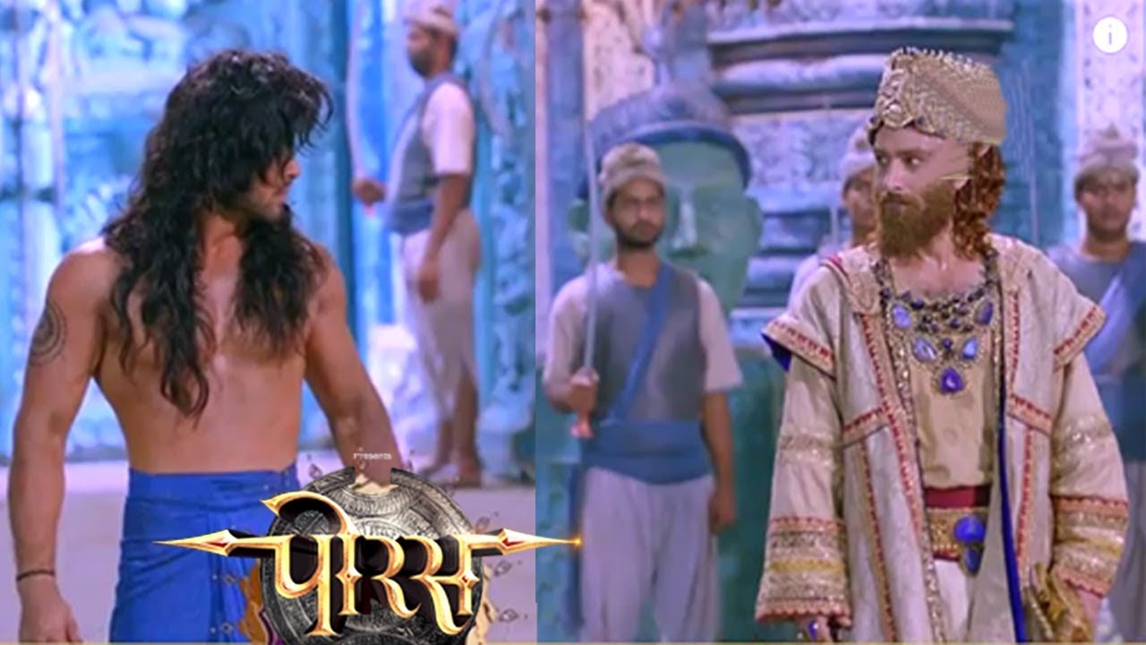 PORUS - 15th May 2018 | Sony Tv Porus Upcoming Serial News | Porus ...