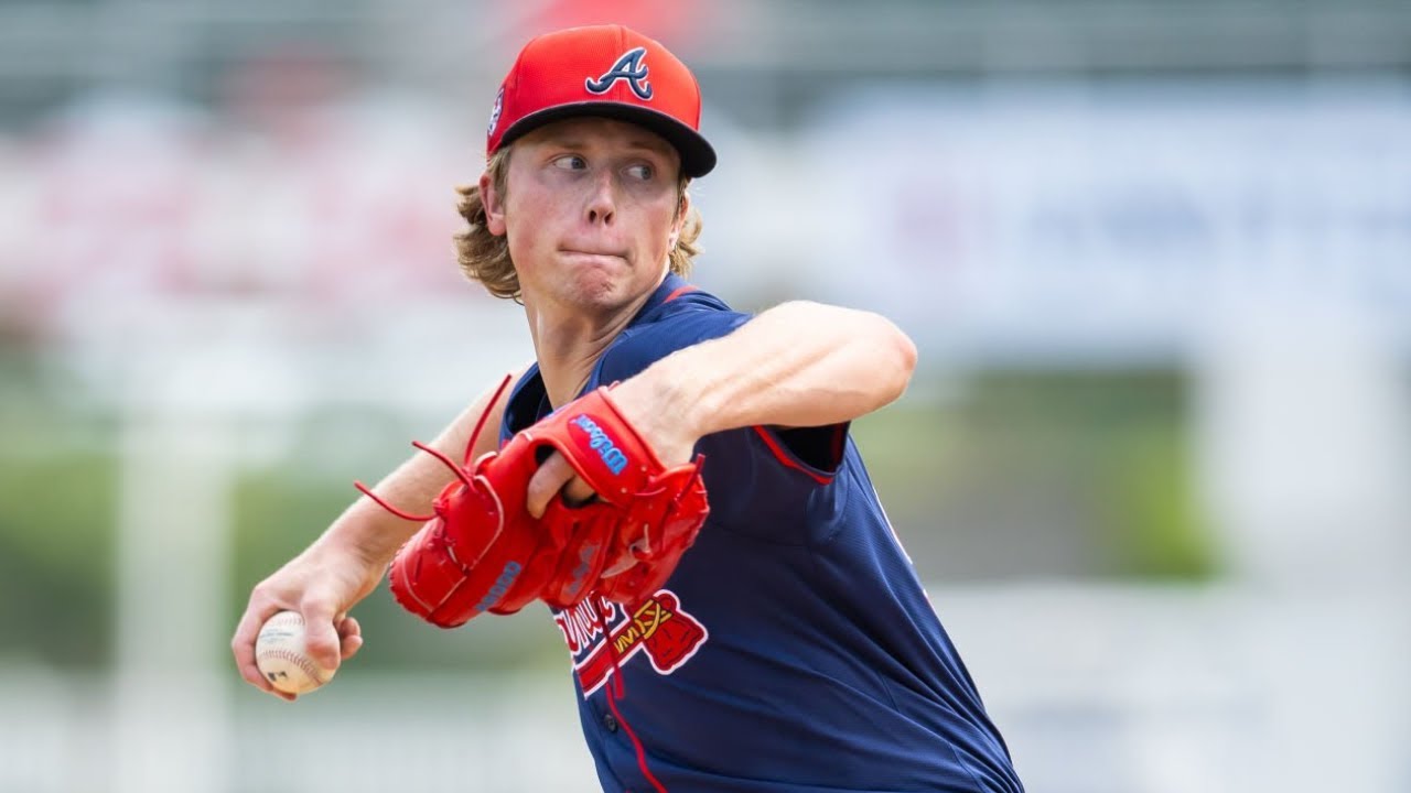 Owen Murphy 2024 Minor League Highlights! - YouTube