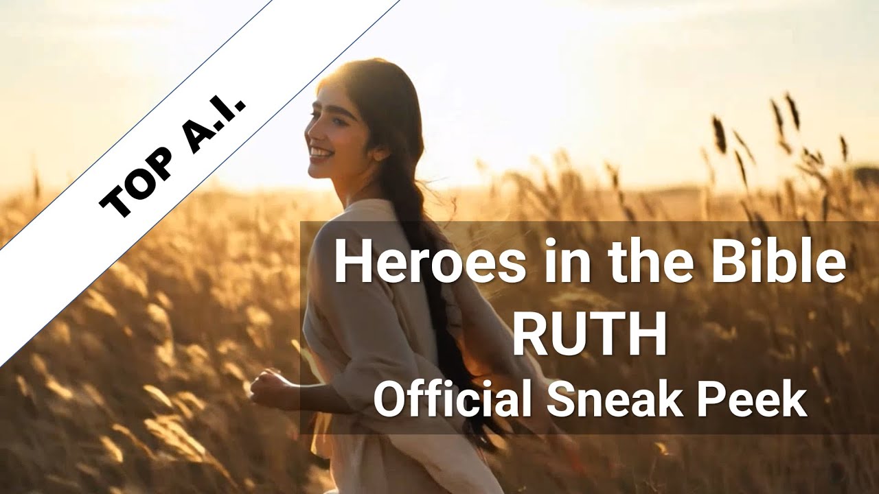 Ruth - Heroes in the Bible - Official Sneak Peek - YouTube