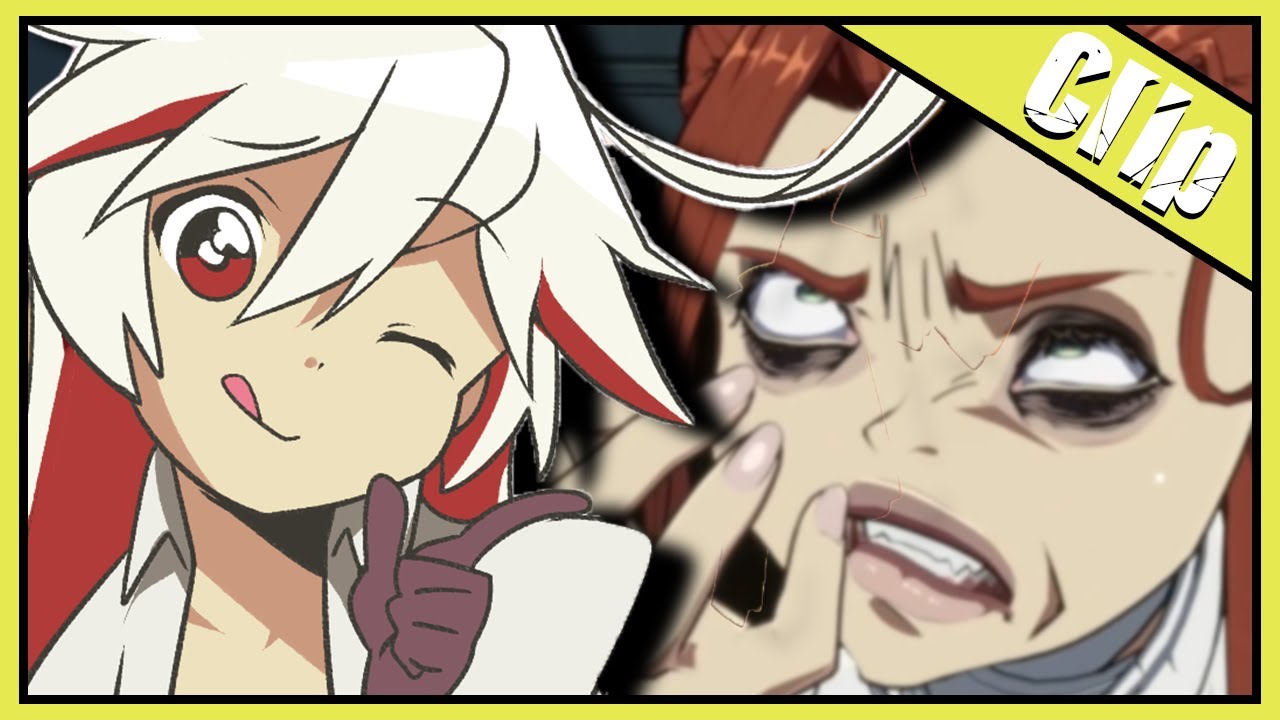 When the Silly is Optimal | Guilty Gear: Strive - YouTube