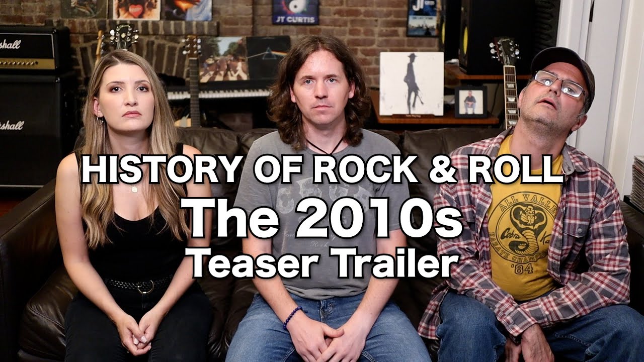 History of Rock 2010s - Teaser Trailer - YouTube