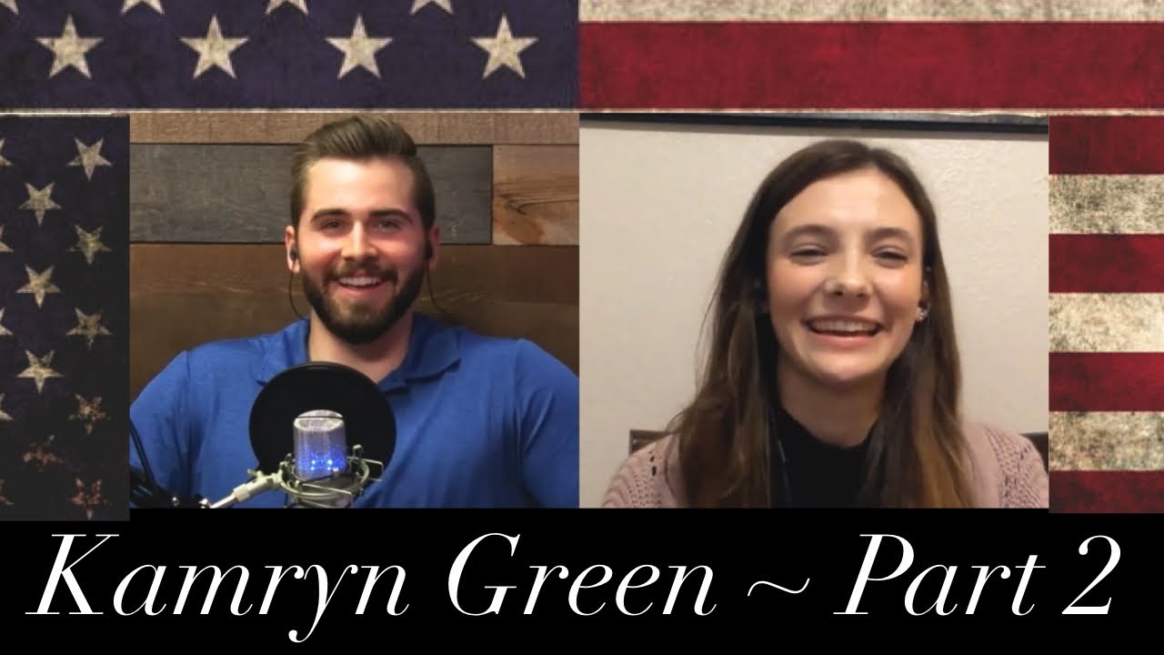 Faith, Family, & Freedom | Kamryn Green ~ Part 2 | Calvary ...