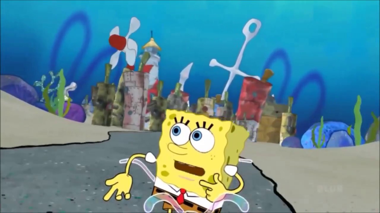 The Spongebob 4D Ride Kind Of Sucked - YouTube