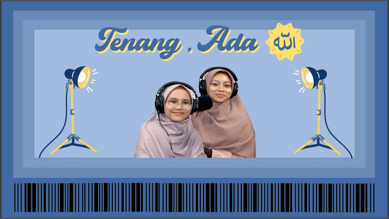 Podcast Santri | Eps. 29 | Tenang Ada Allah - YouTube