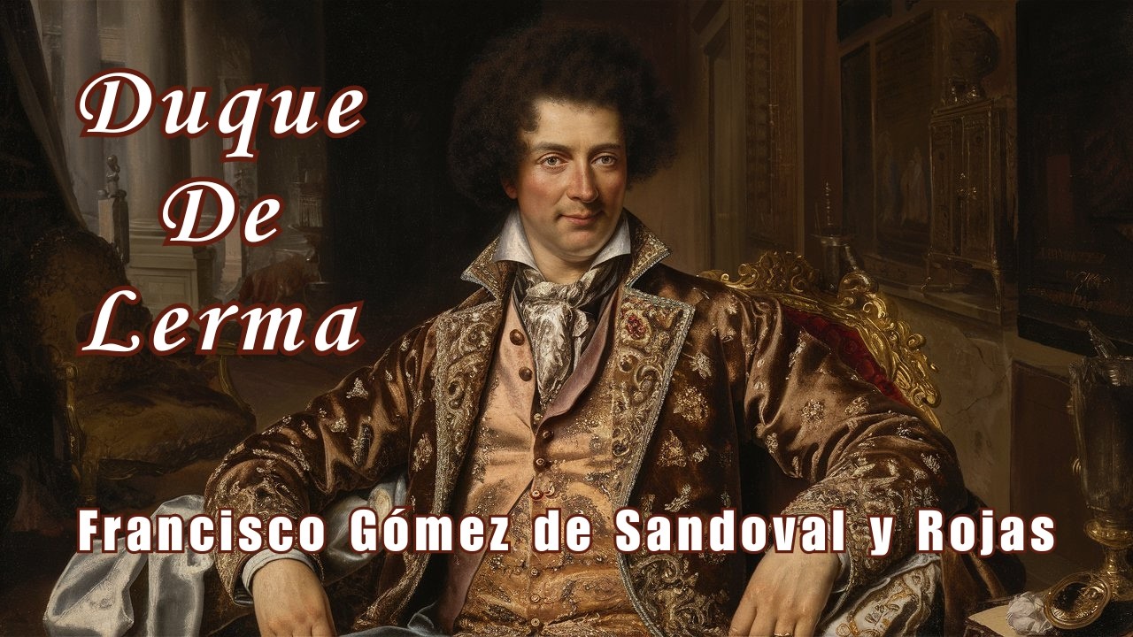 Francisco Gómez de Sandoval y Rojas El Poderoso Duque de Lerma y su ...