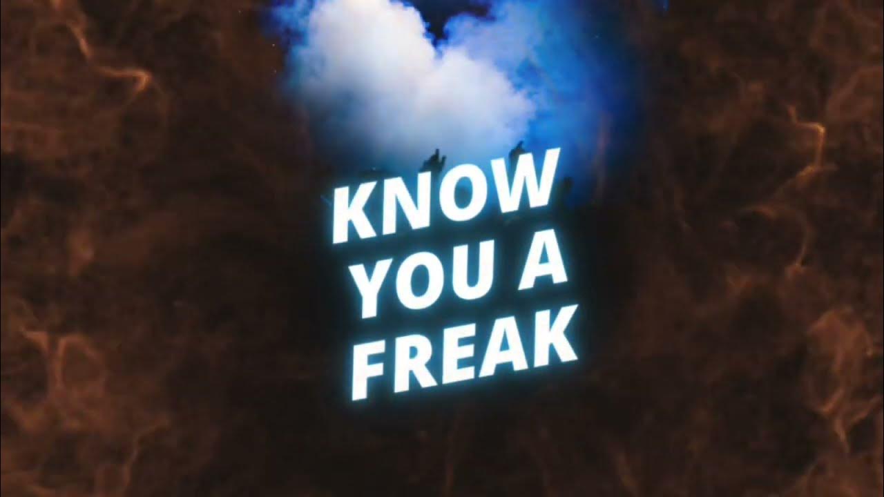 Big Ro - know you a freak [Official Audio] - YouTube