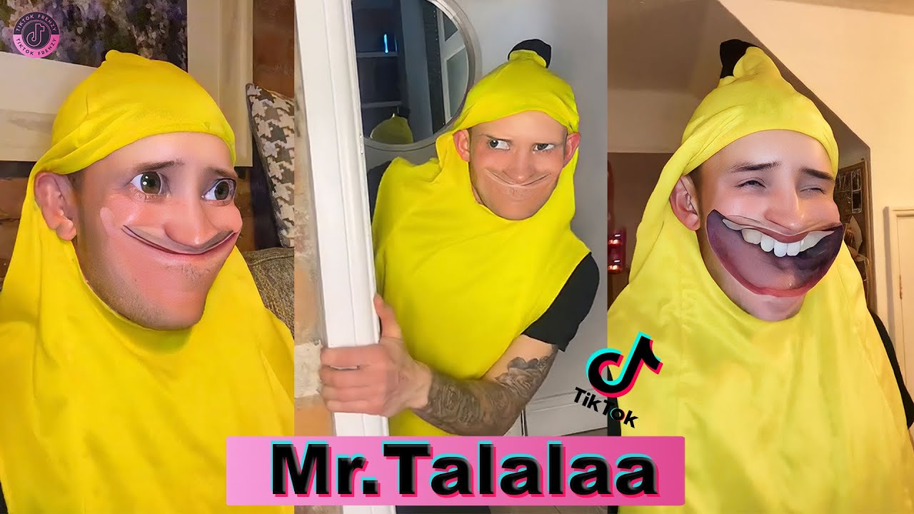 Mr.Talalaa New TikTok Compilation 2023 | Best @mrtalalaa TikTok Videos ...