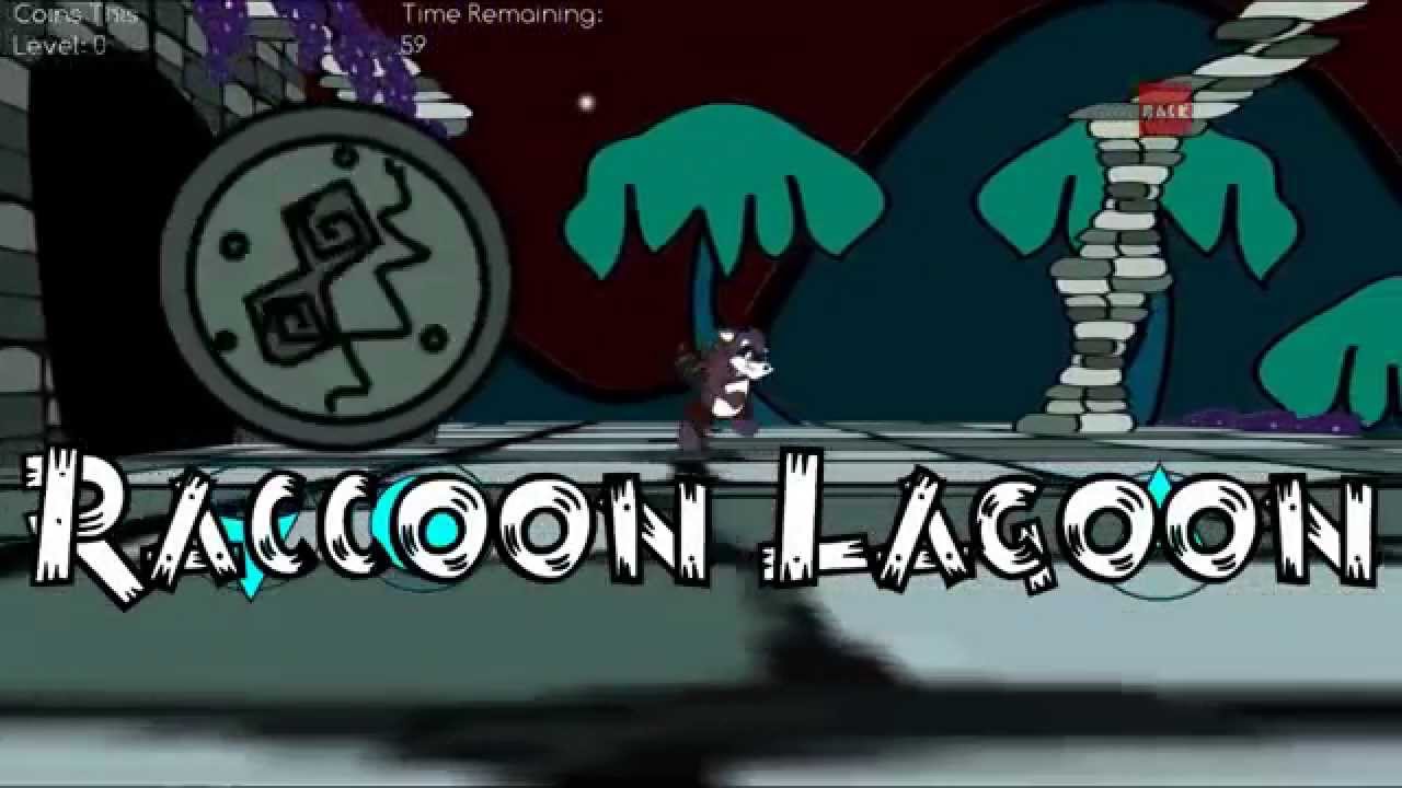 Raccoon Lagoon - Official Trailer - YouTube