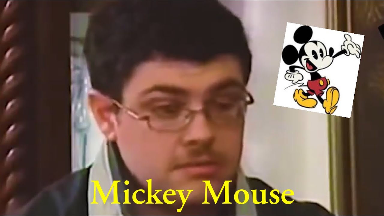 Mickey Mouse Predator On To Catch A Predator - YouTube