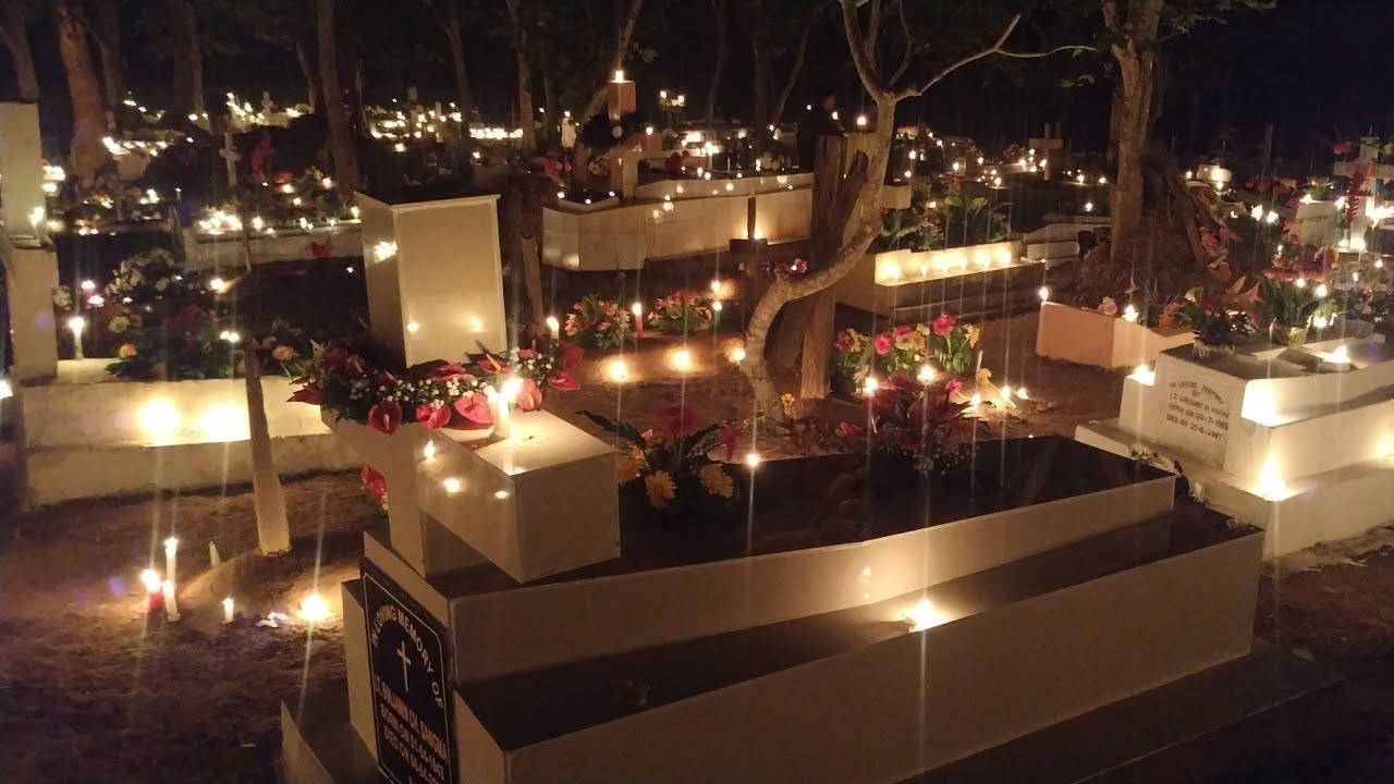 All Souls Day 2021 || Balsrigittim Gopram || Williamnagar || Live ...