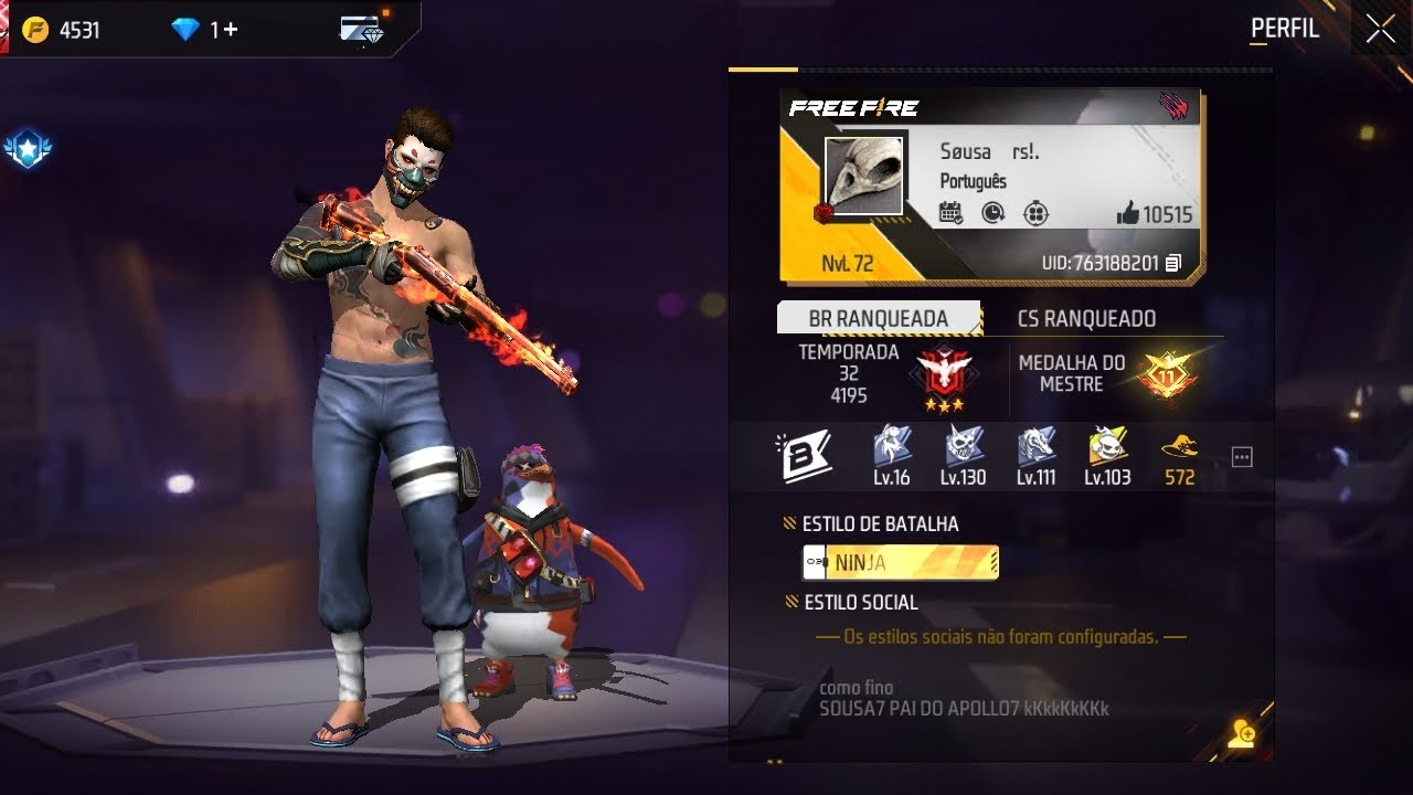 só bala na cara - YouTube