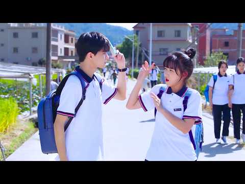 ❤️A Super Star Celebrity Boy Came To Her School Later She Find Out He Stay In Her House Then She..❤️