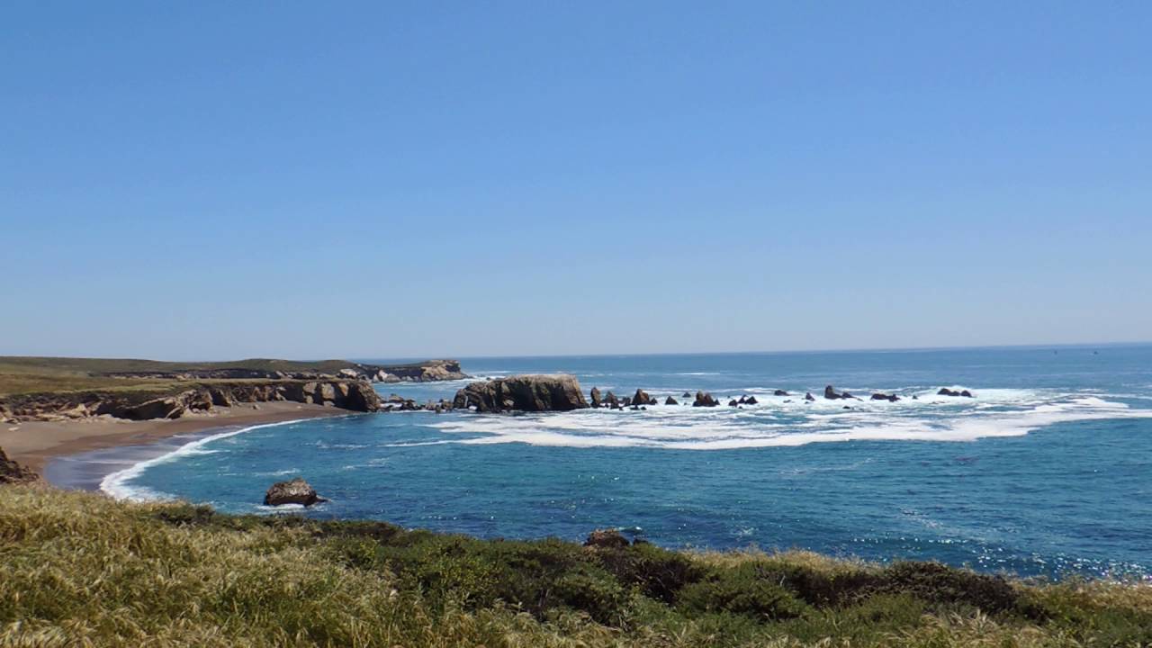 Point Buchon Trail - YouTube