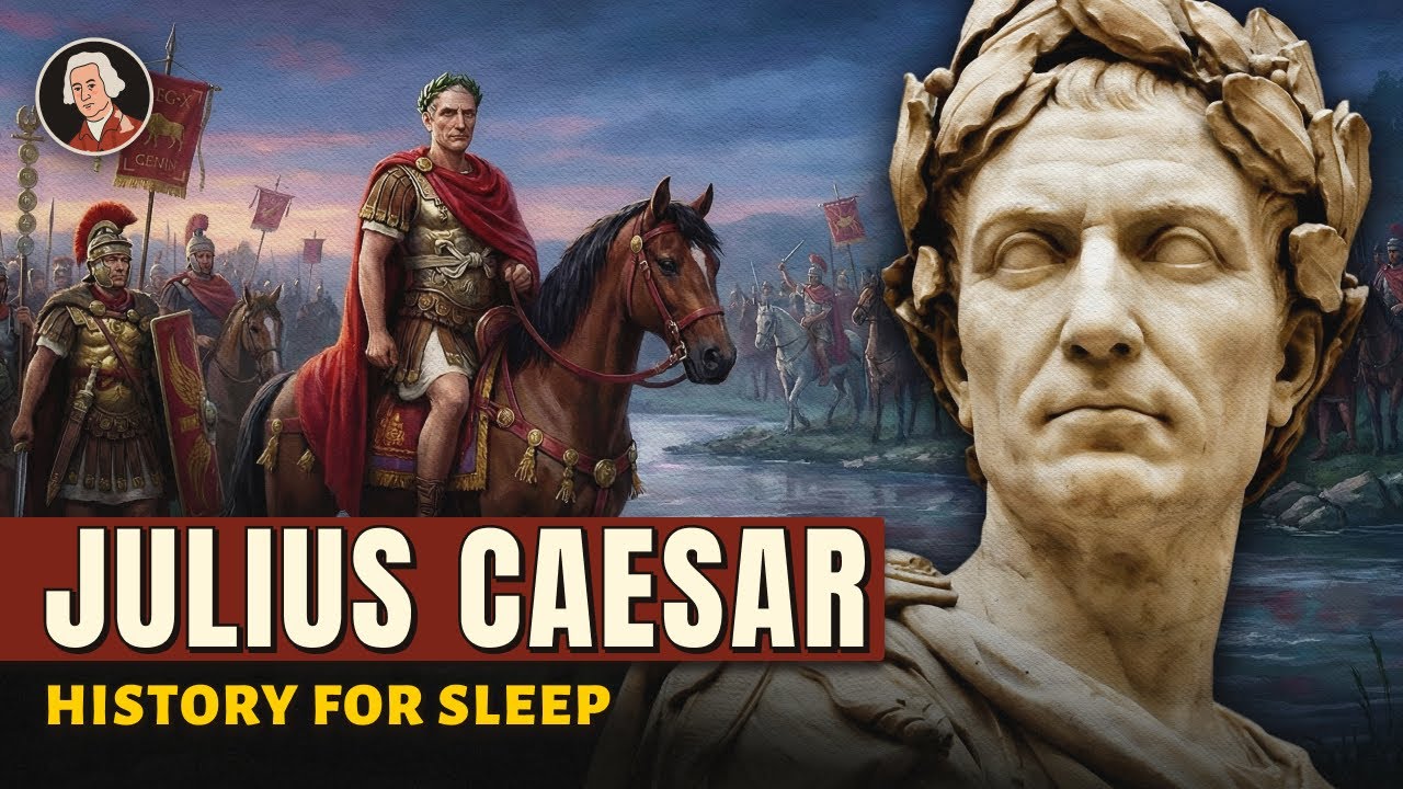 The Rise and Fall of Julius Caesar - YouTube