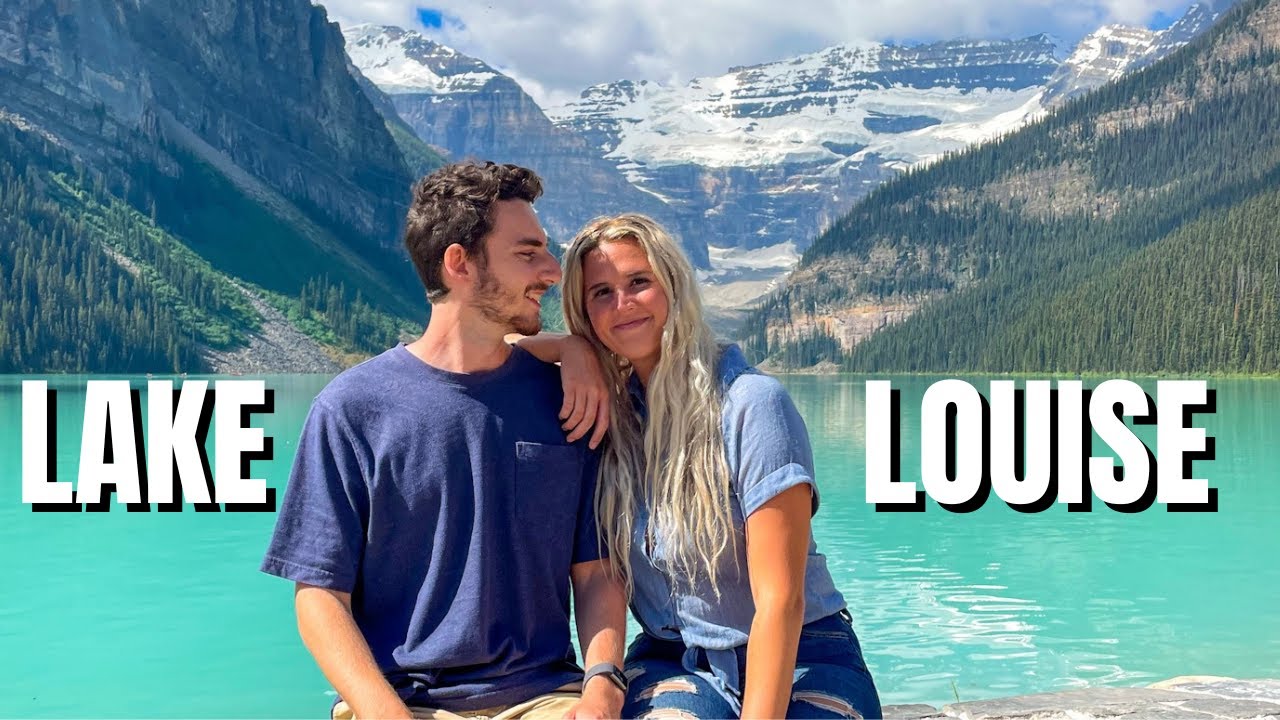 DO THIS at Lake Louise!! (Banff National Park, Canada) - YouTube
