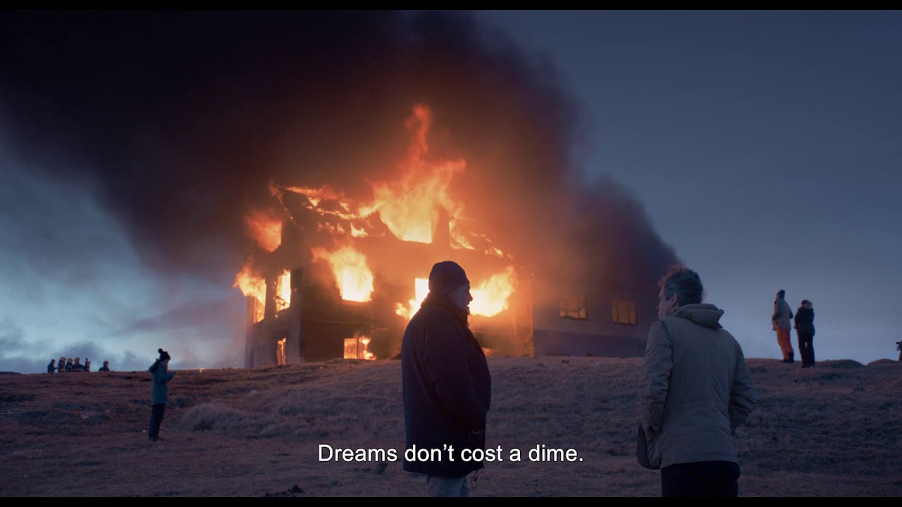 ECHO OFFICIAL TRAILER HD - YouTube