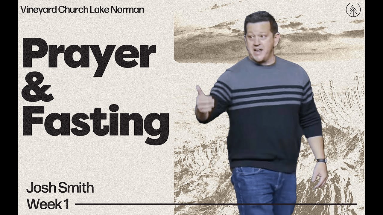 January 7th | Prayer & Fasting Week 1 - YouTube
