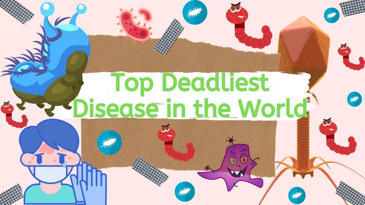 Deadliest Disease In The World Top 10 Deadly Diseases Deadliest deadliest-disease-in-the-world-top-10-deadly-diseases-deadliest