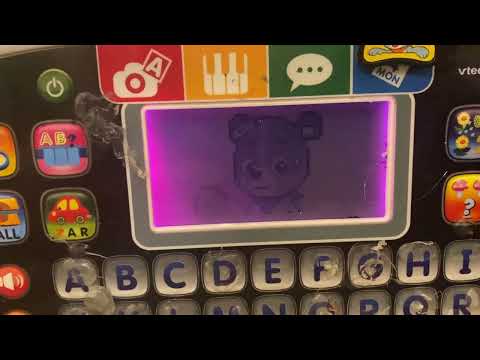 Vtech Startup And Shutdown (Little Apps Tablet Version) - YouTube