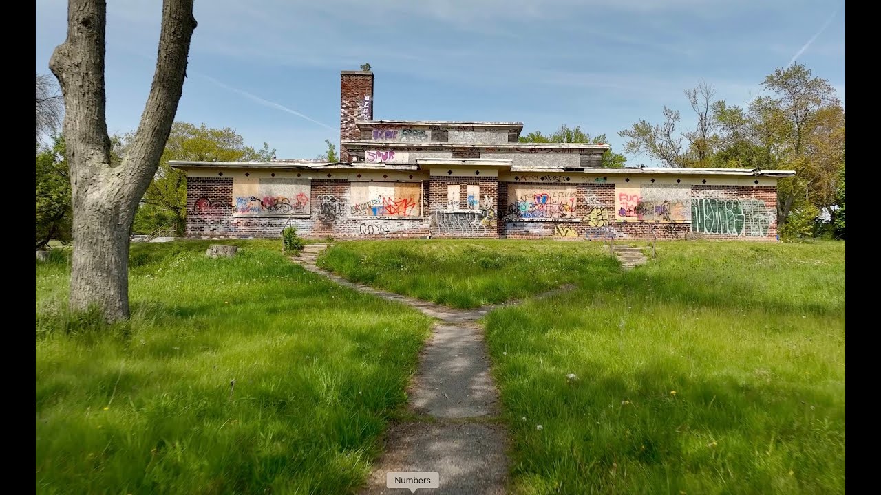 Why the Camp 30 Cafeteria Building Can and Should Be Saved - YouTube